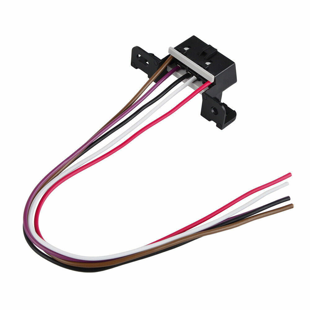 GM OBD II OBD2 Serial Port Harness Connector Pigtail ALDL LS1 LT1 data ...
