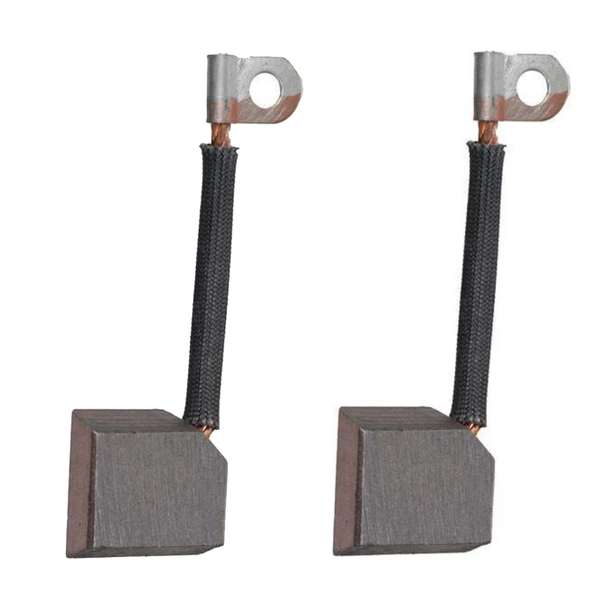 2-Pack Brush Set 81-1203 for Delco Starter-Generators – Replaces R110 – Gommarts