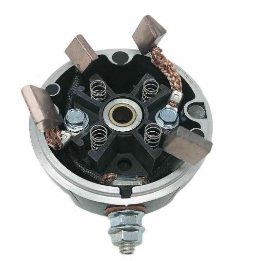 52-706 E47 Meyer Snow Plow Lift Pump Motor Brush Repair Kit M0551046A ...