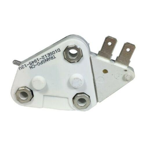 D10SE12 Self Exciting 1 Wire 12V Voltage Regulator For Delco 10SI 12SI ...